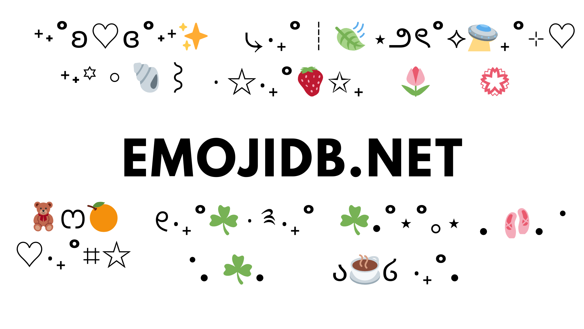 Cute Symbols ( ´‿`)ᑕ𝘂Ϯ𝑒(´‿` ) Copy & Paste